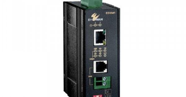 Etherwan ED3541-00B Hardened Industrial 10/100BASE-TX Ethernet Extender Etherwan ED3541-00B Hardened Industrial 10/100BASE-TX Ethernet Extender